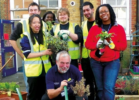 Veolia's Sustainability Fund for Communities | Veolia Southwark