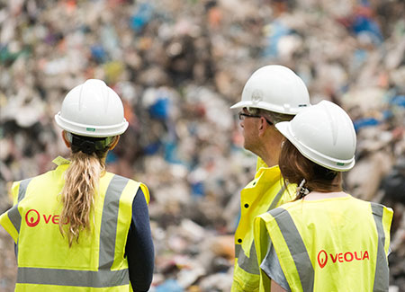 Our Values and Responsibilities | Veolia Southwark