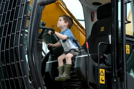 Recycling and Waste Wonder Open Day – free, family fun day out ...