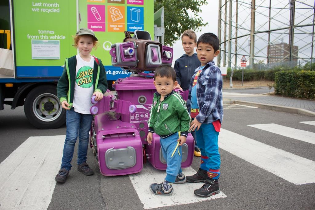 Record numbers welcomed as 850 visitors experience a Wonder-Full day of ...