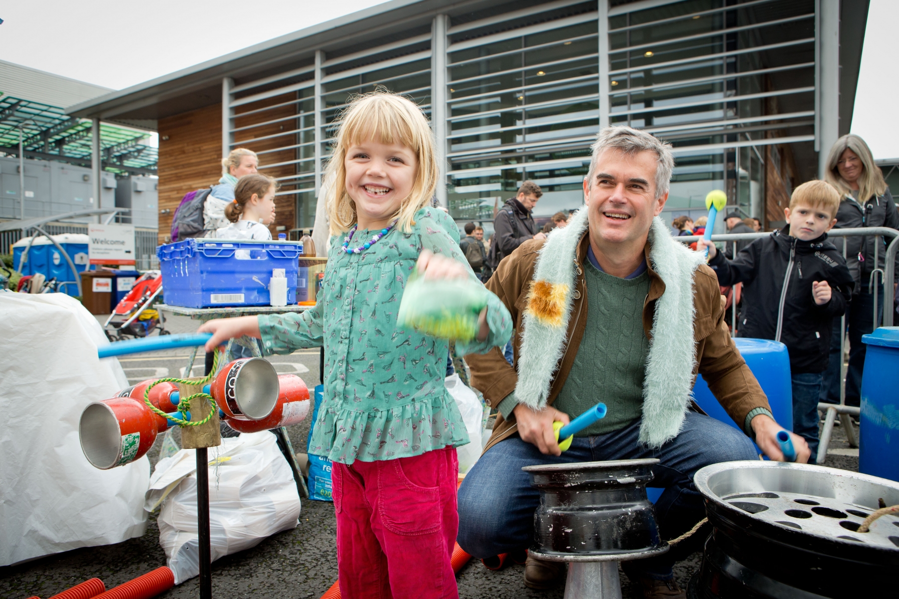 'Wonder Day' at Southwark Waste Facility | Veolia Southwark